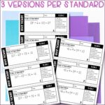 5th Grade Math Exit Tickets - Made By Teachers