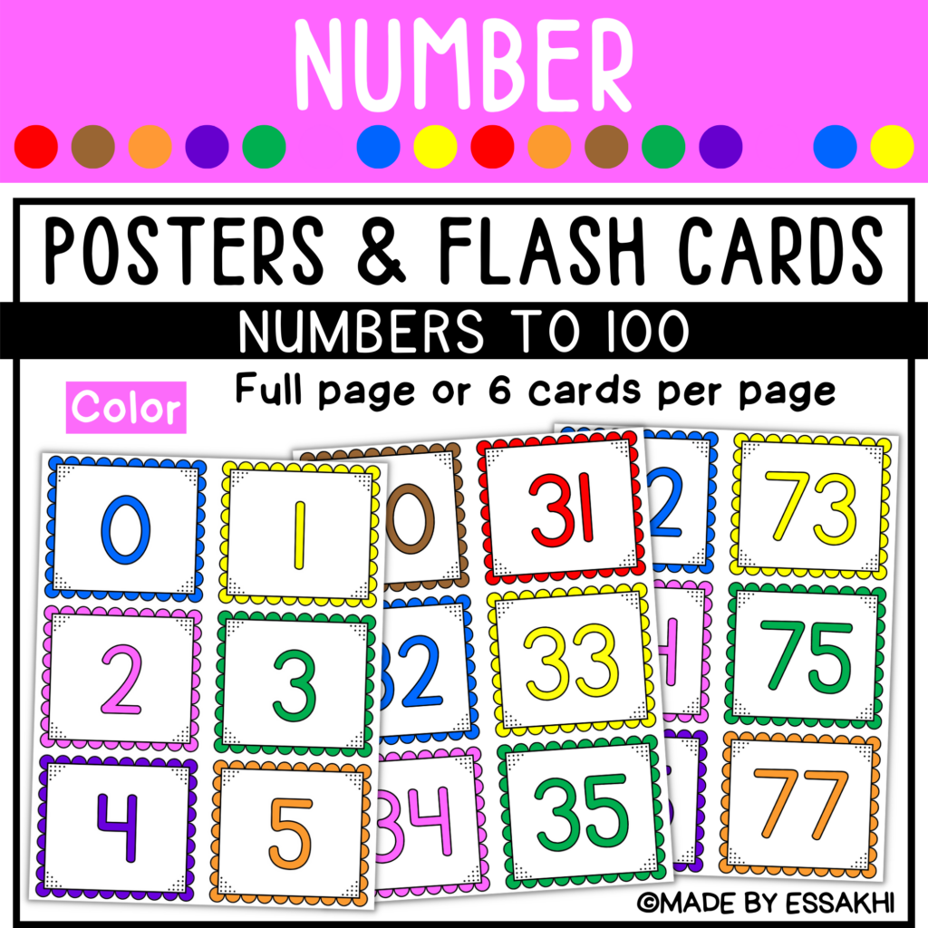 Flash cards | Made By Teachers