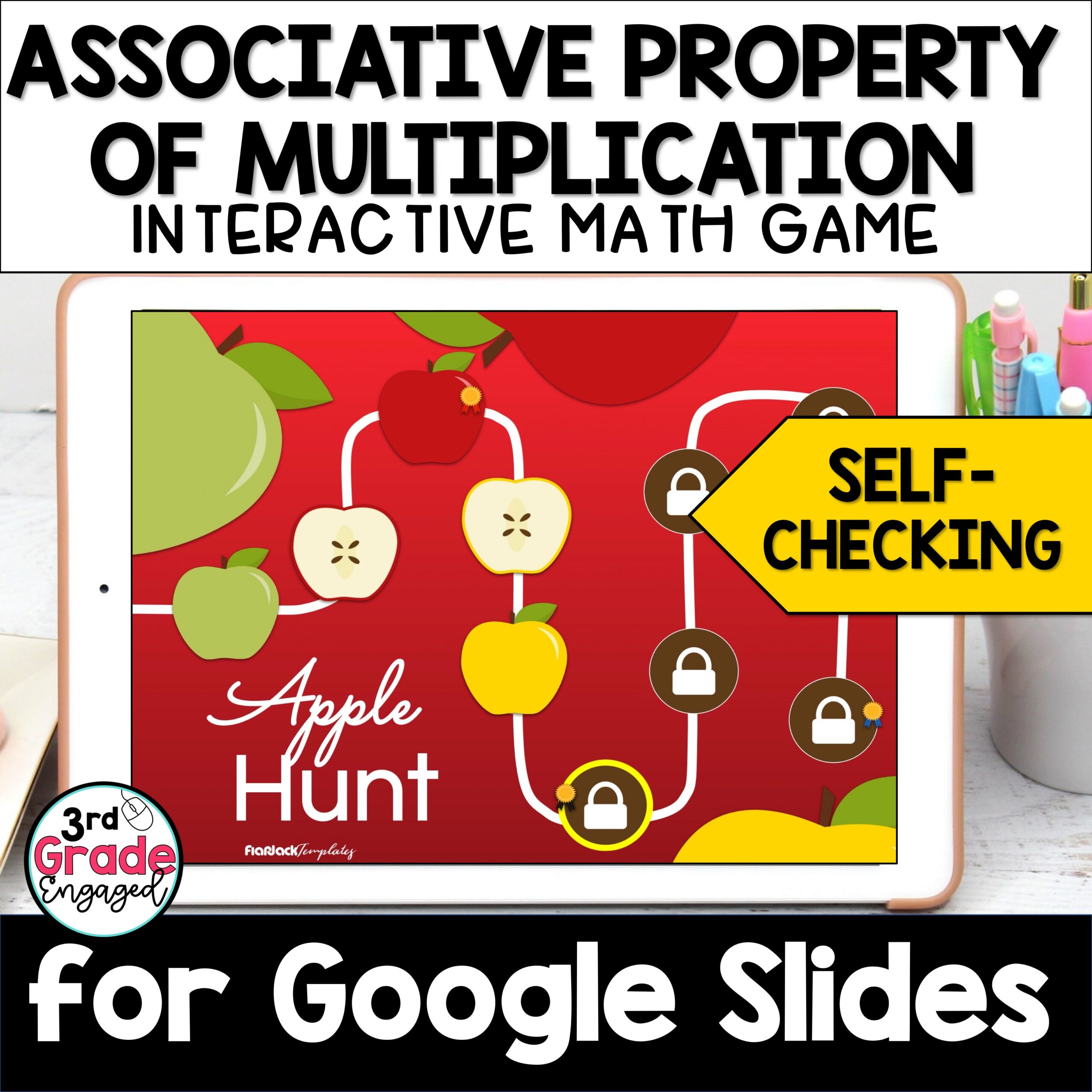 Winter Yeti Multiplication Facts Math Kaboom Game Made By Teachers