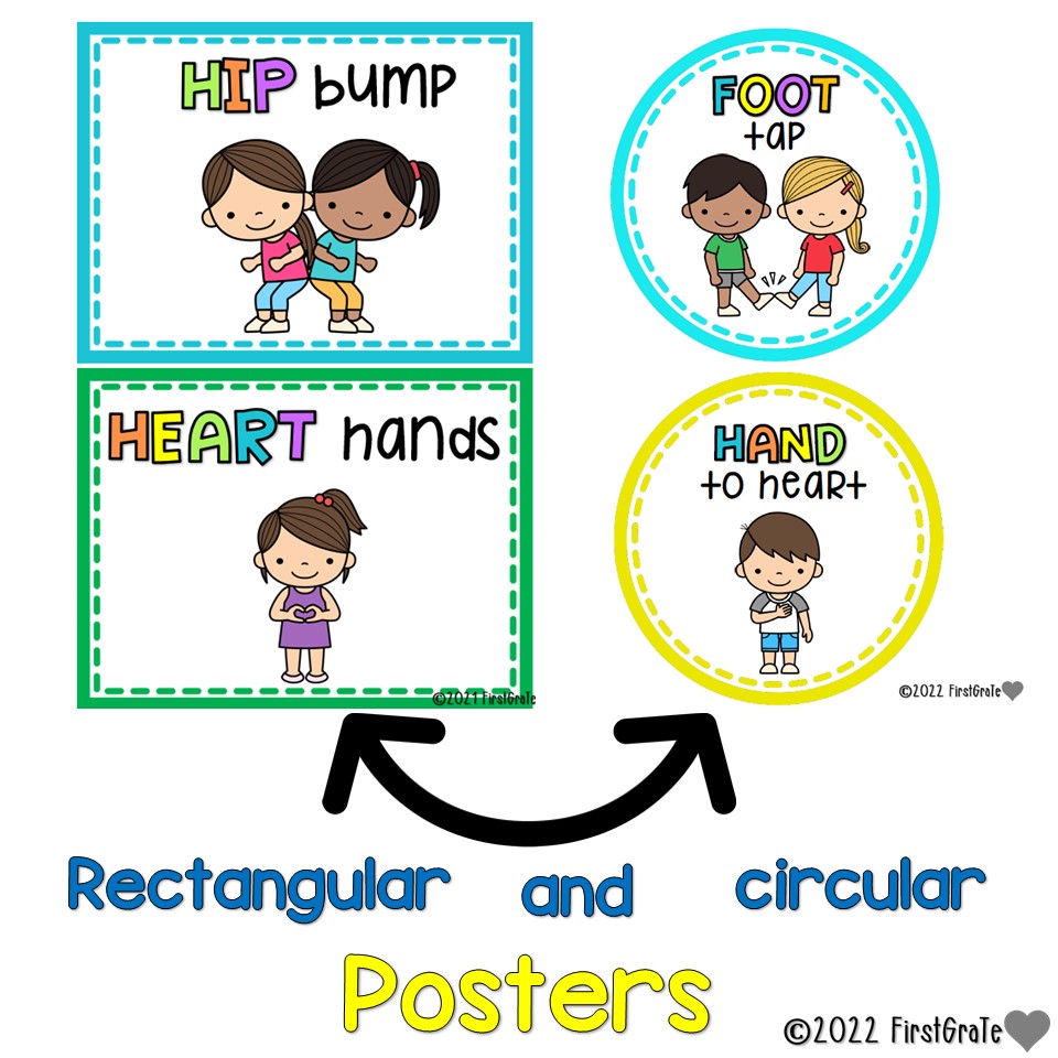 Saludos divertidos | Made By Teachers
