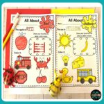 All About Colors worksheets | Color Learning Activities - Made By Teachers