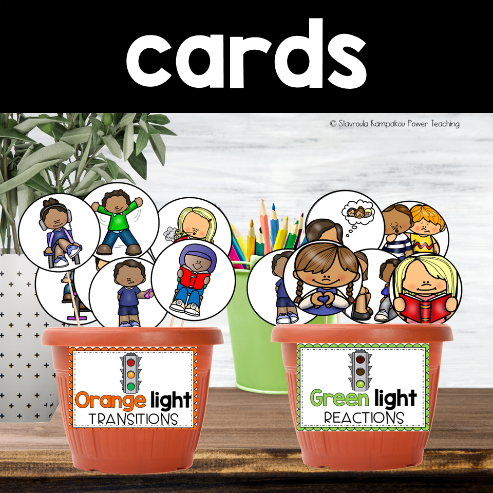 Calm Down Strategies Identifying Emotions Posters | Made By Teachers