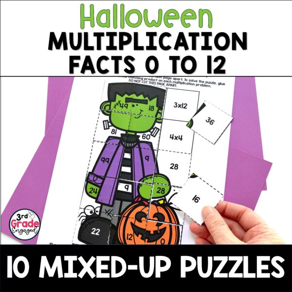 Multiplication - Made By Teachers
