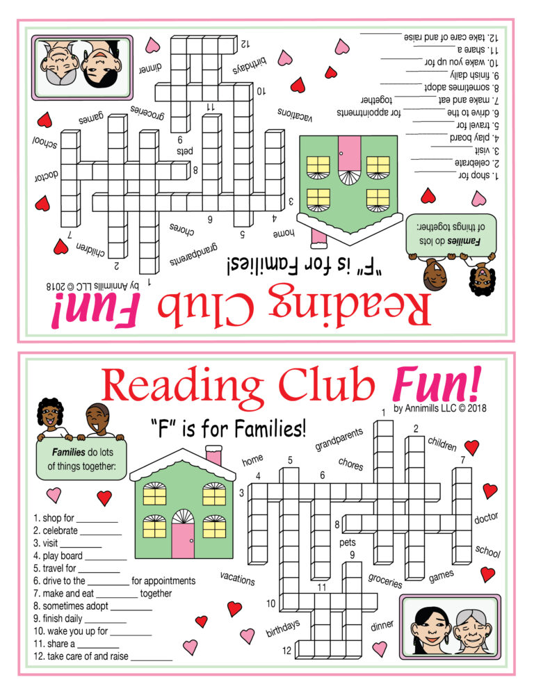 Your Family Tree (Grandparents Day, Genealogy) - Made By Teachers