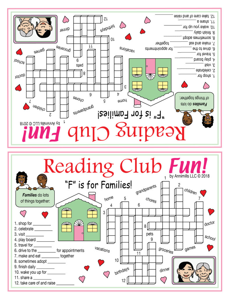 Your Family Tree (Grandparents Day, Genealogy) - Made By Teachers