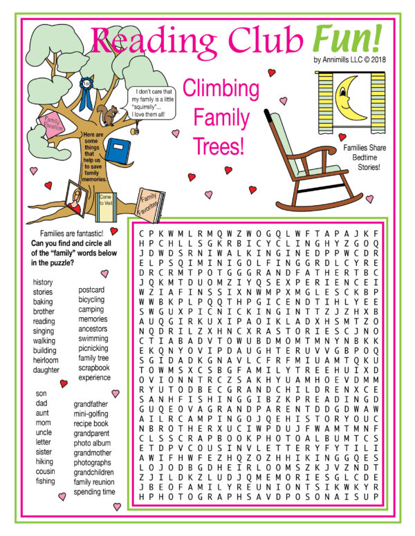 Your Family Tree (Grandparents Day, Genealogy) - Made By Teachers Your Family Tree (Grandparents Day, Genealogy) - Made By Teachers