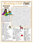 Hispanic Heritage Puzzle Set – Famous Hispanic-Americans, Spanish Words ...