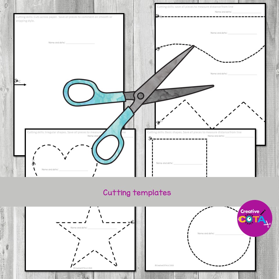 Fine Motor, Letters, Numbers and Handwriting Assessment - Made By Teachers