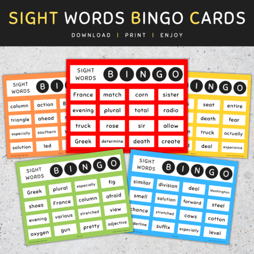 Fry Sight Words Flash Cards: Fry's First 100 Sight Words, 1-100 | Made ...