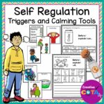 Social Emotional Learning Self Regulation Triggers and Calming ...