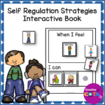 Sort and Match Emotions Self Regulation Strategies Activity for SEL ...