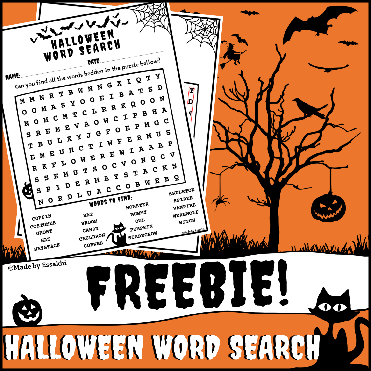 Made by Essakhi - Made By Teachers