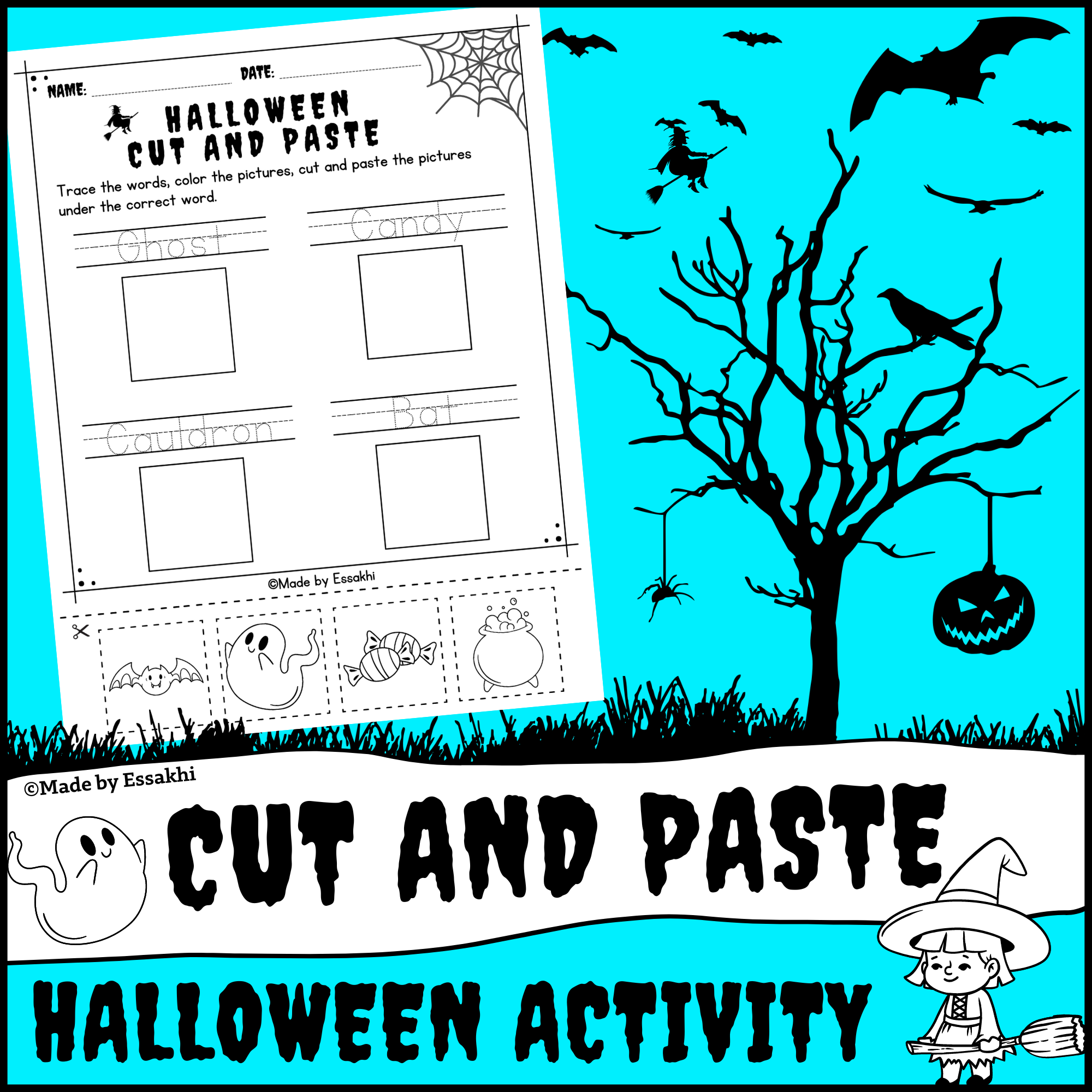 Writing practice - Made By Teachers