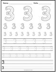 Freebie Lowercase Letter Formation Writing Practice Worksheets - Made ...