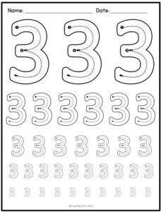 Freebie Lowercase Letter Formation Writing Practice Worksheets - Made ...