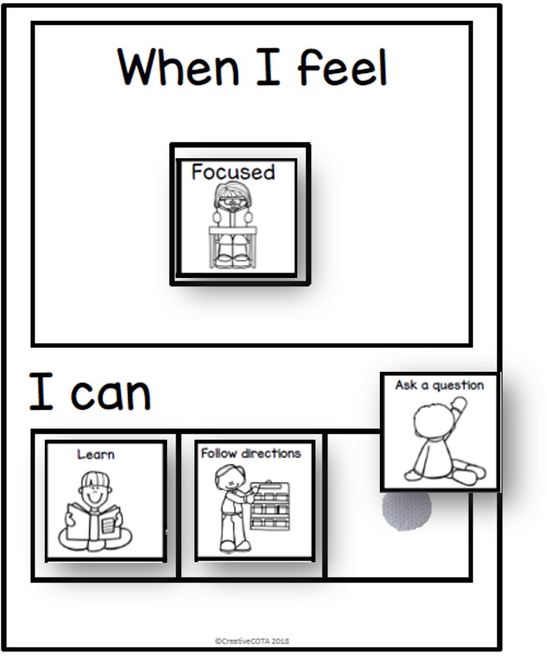 Free Sort and Match Emotions and Self Regulation Strategies For SEL ...
