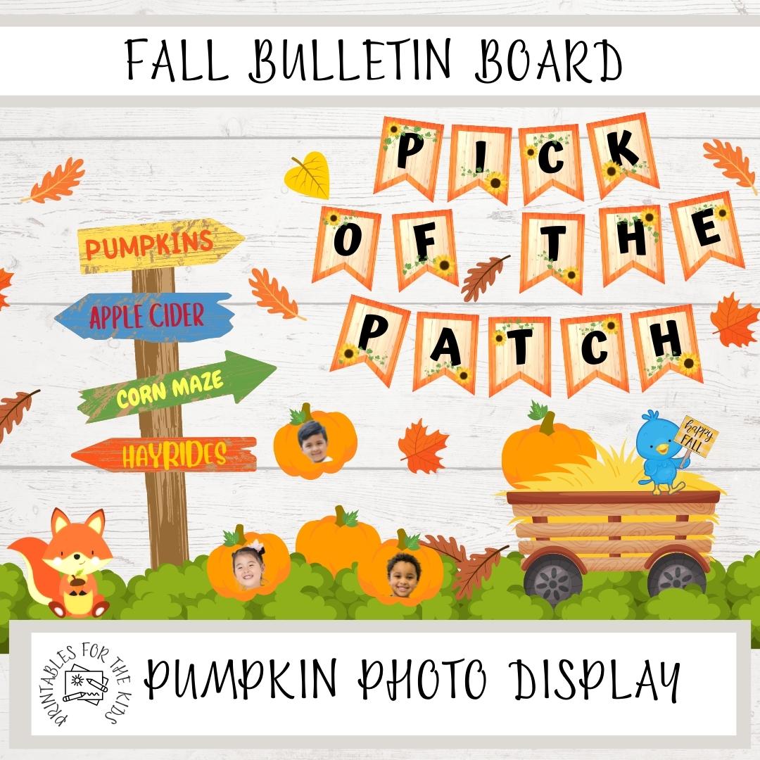 Bulletin Board - Made By Teachers