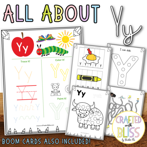 All about letter Xx Alphabet Worksheet Phonics Printable (Digital ...