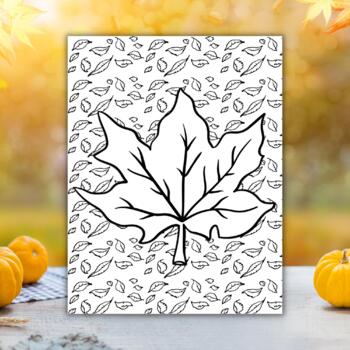 Printable Fall Autumn Thanksgiving Coloring Pages Sheets | Made By Teachers