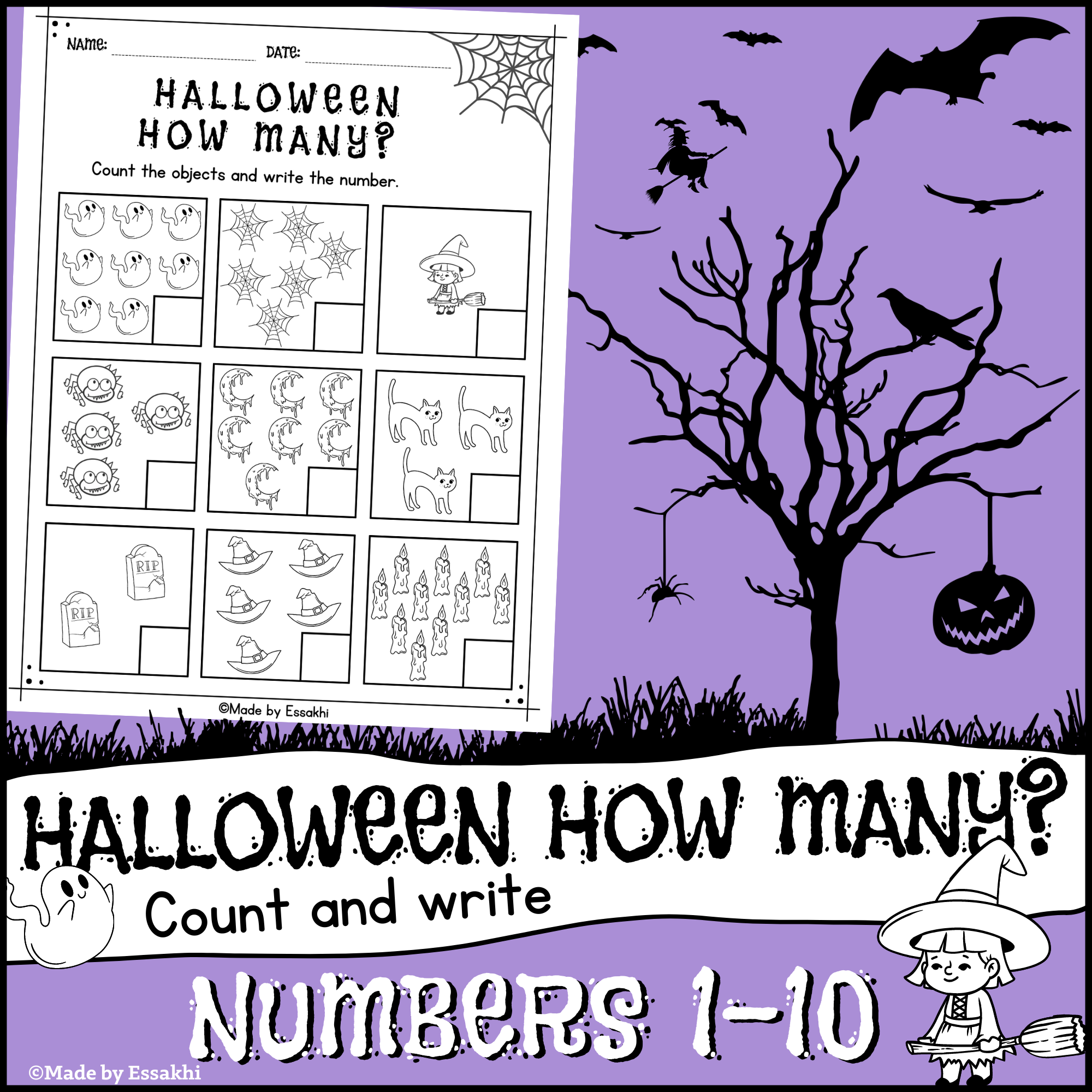 PreK Worksheets for Download - Page 302 of 332 - Made By Teachers