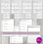 Social Emotional Learning Identifying Feelings and Emotions Activities ...