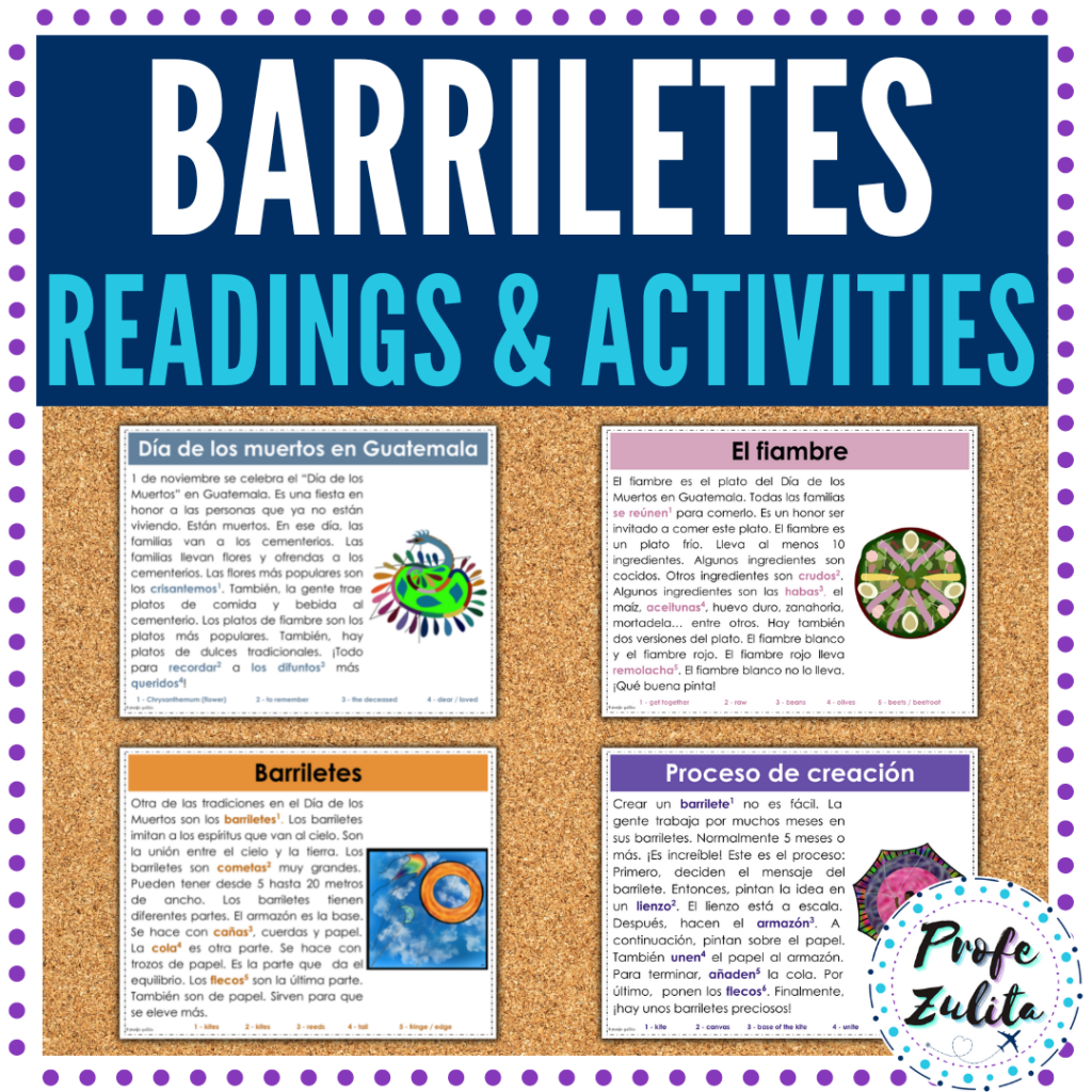 Guatemala Culture Los Barriletes Readings | Day of the Dead | Gallery ...
