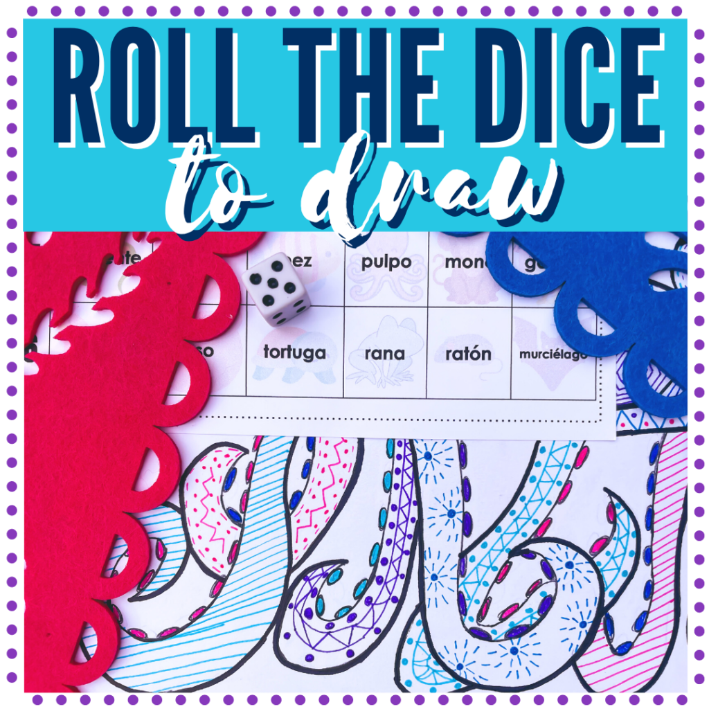 Alebrijes | Day of the Dead Activity in English & Spanish - Made By ...