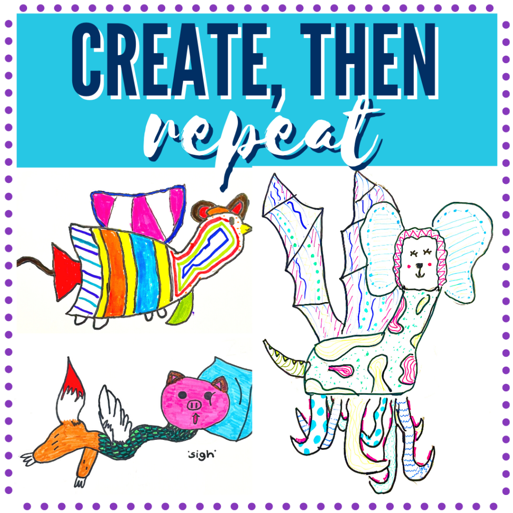 Alebrijes | Day of the Dead Activity in English & Spanish - Made By ...