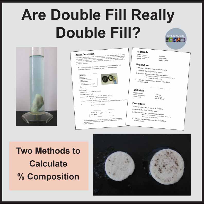 Oreo Cookie Science | Made By Teachers