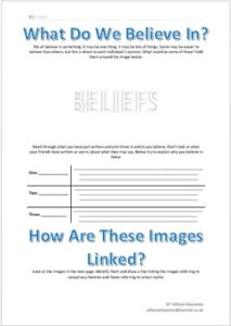 Conspiracy Theories: What Do We Believe And Why? - Made By Teachers