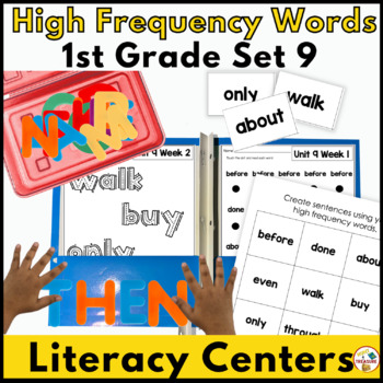Benchmark Advance Vocabulary Center Activities | Second Grade Unit 1 ...