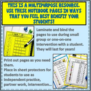 Short I Phonics and Reading Pages - Made By Teachers