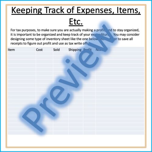 Start Your Own Business- Entrepreneurial Project | Made By Teachers