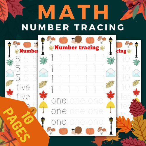 Printable Fall Autumn Coloring Pages Sheets - September October ...