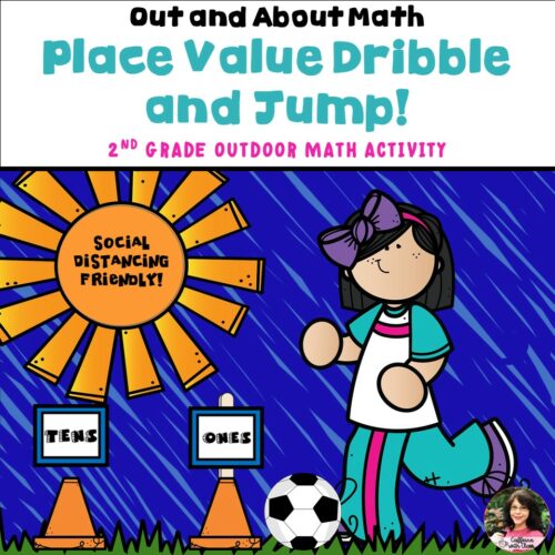 Place Value Game and Outdoor Activity - Made By Teachers