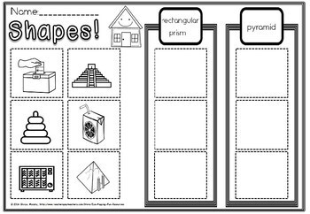 Comparing 2D and 3D Shapes | Made By Teachers