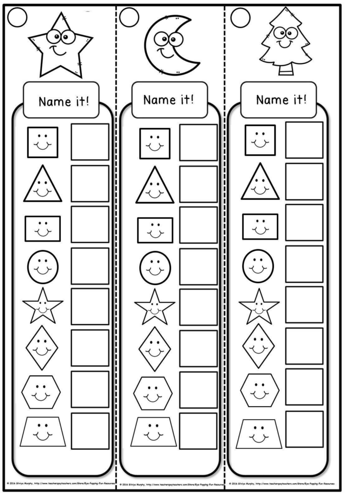 Comparing 2D and 3D Shapes | Made By Teachers