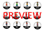Classroom Achievement Reward Stickers Printable - Made By Teachers