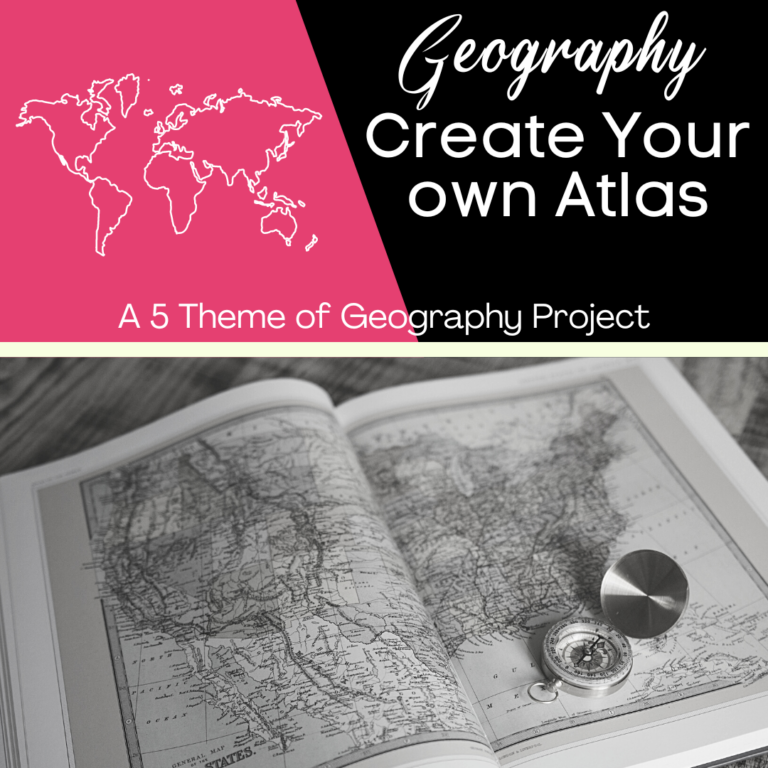 5 Themes of Geography Bundle | Made By Teachers