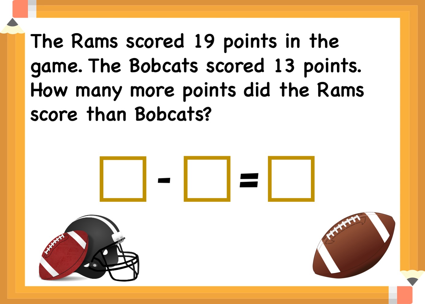 Boom Cards Word Problems - Made By Teachers