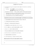 Reflexive & Emphatic Pronouns - 3 worksheets - Grades 5 & 6 - Made By ...