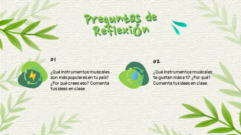 AP Spanish – De la Basura a la Orquesta (Recycling). (Práctica Integral ...