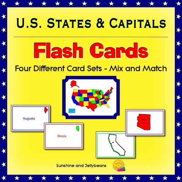 Flash Cards - Made By Teachers