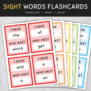 Fry Sight Words Flash Cards: Fry's Sixth 100 Sight Words, 501-600 ...
