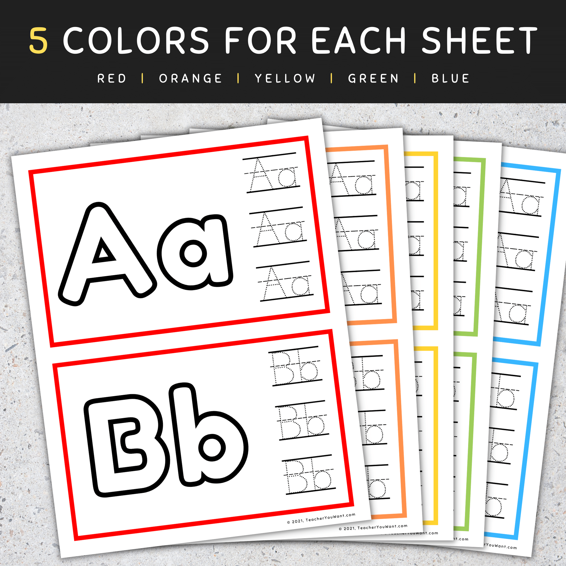 Alphabet Playdough Mats: Alphabet Writing Practice & Activities, NO ...