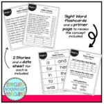 Decodable Reading Passages Final T Blends- Orton Gillingham | Made By ...