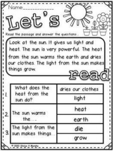 Effects of the sun powerpoint and worksheets - Made By Teachers