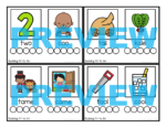 Minimal Pairs Task Cards - Backing - Phonology - Cycles - Speech ...