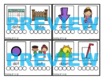 Minimal Pairs Task Cards - Backing - Phonology - Cycles - Speech ...