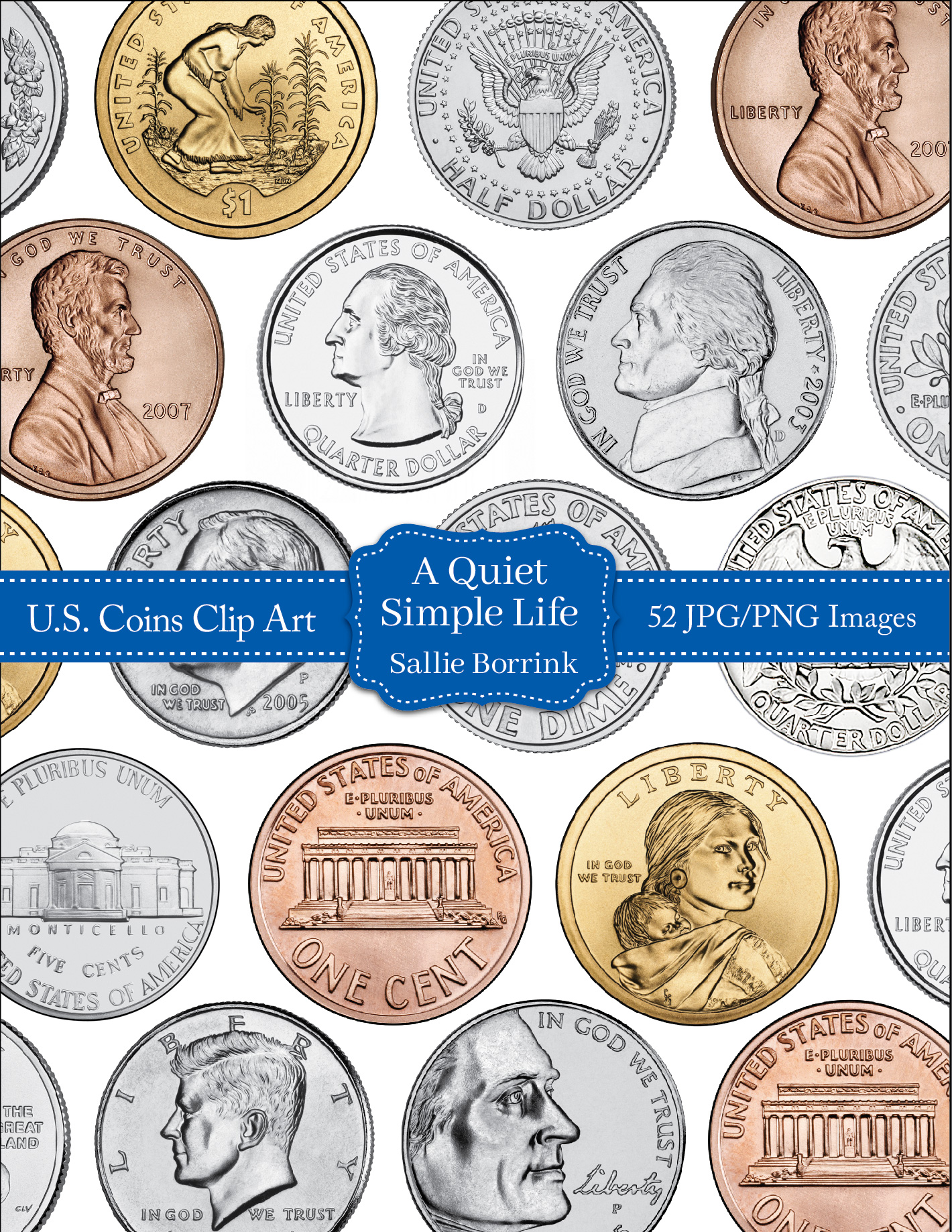 Clip Art - Money - Made By Teachers